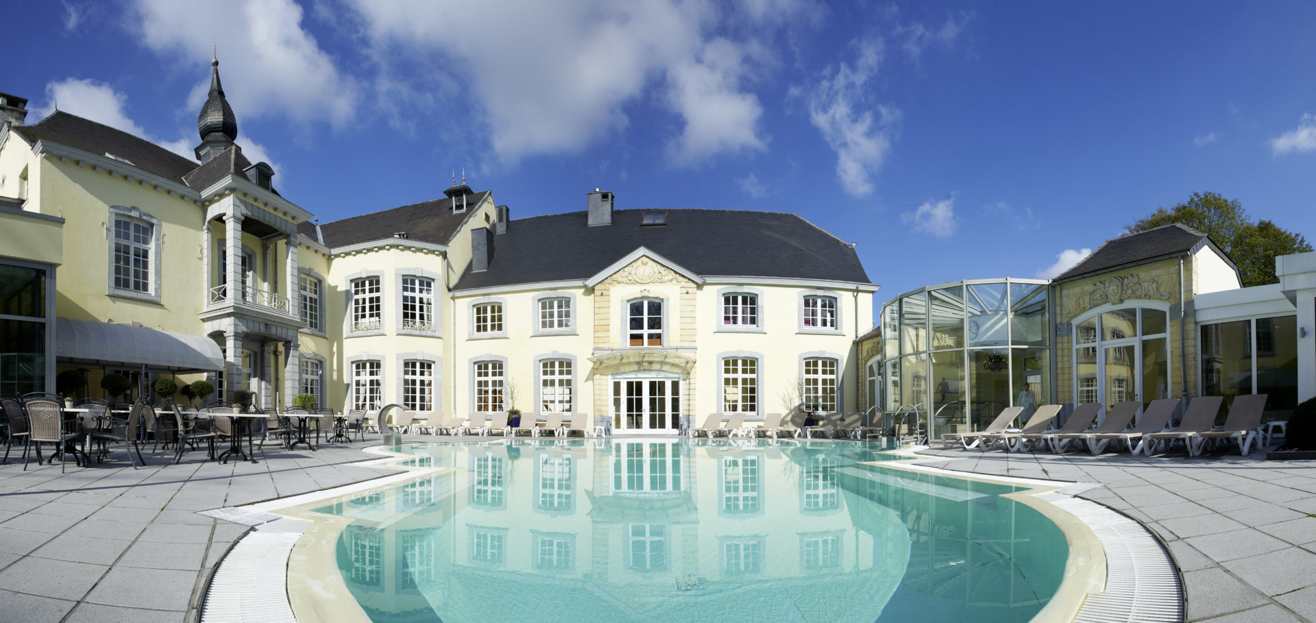 Promo - Château des thermes